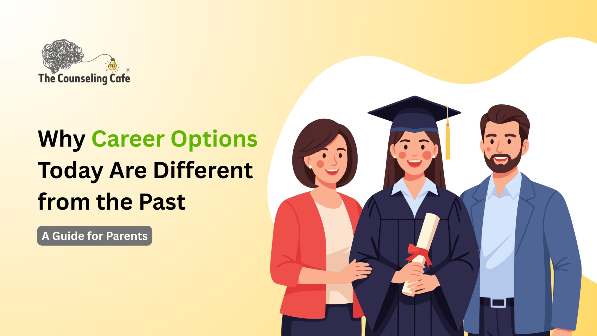 Why Career Options Today Are Different from the Past: A Guide for Parents